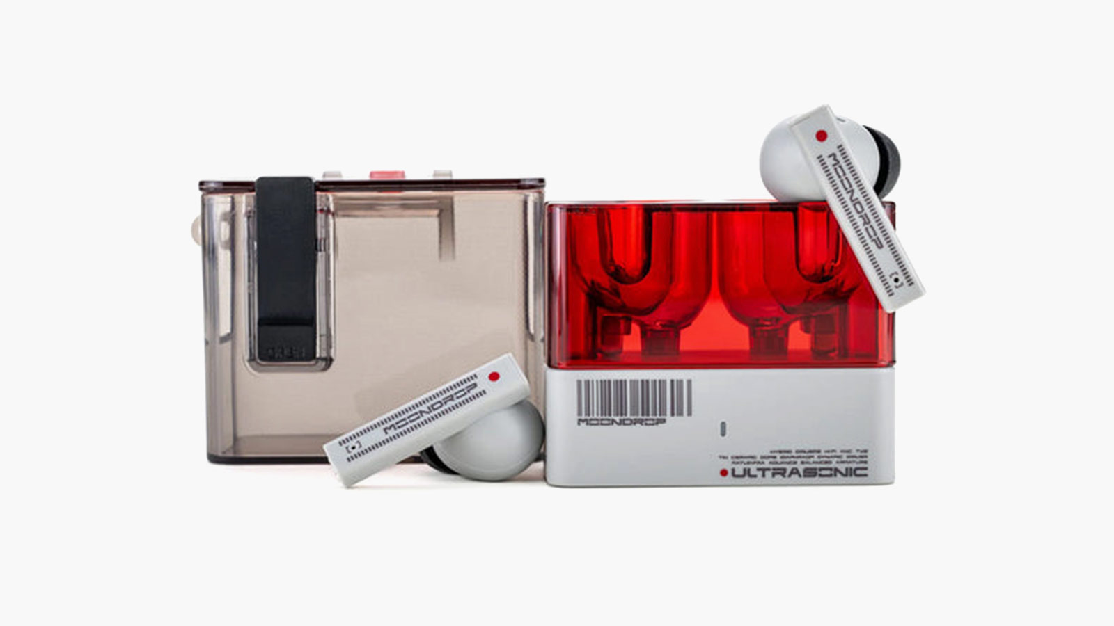 Retro Sci‑Fi Earbuds With Audiophile Punch - IMBOLDN