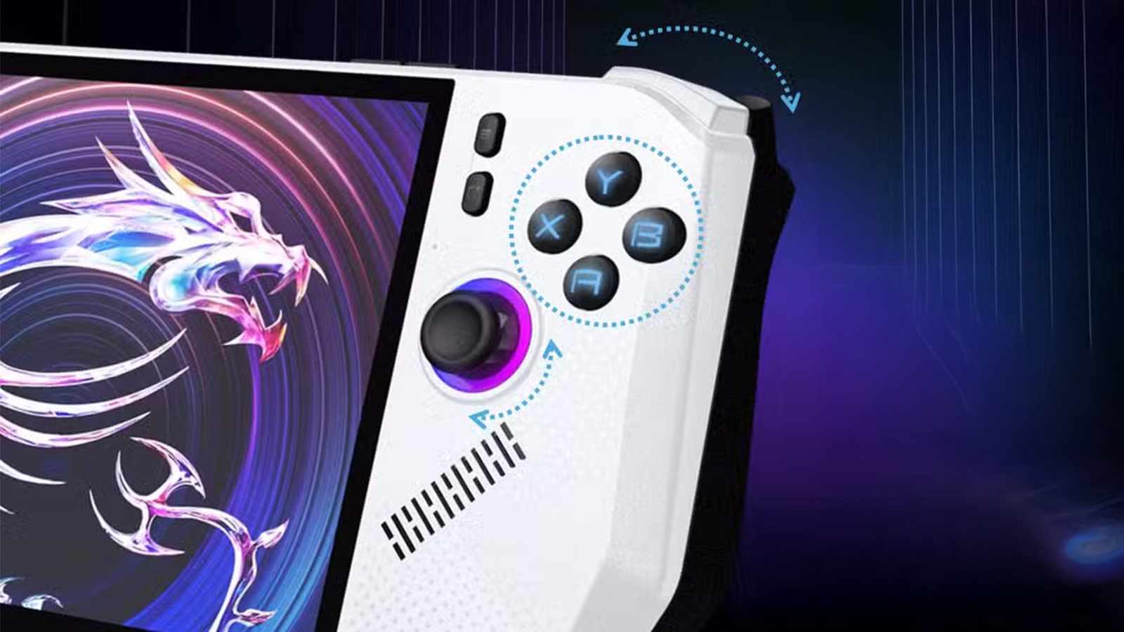 MSI Claw A8 BZ2EM Is a Handheld Built for Hardcore PC Gaming - IMBOLDN