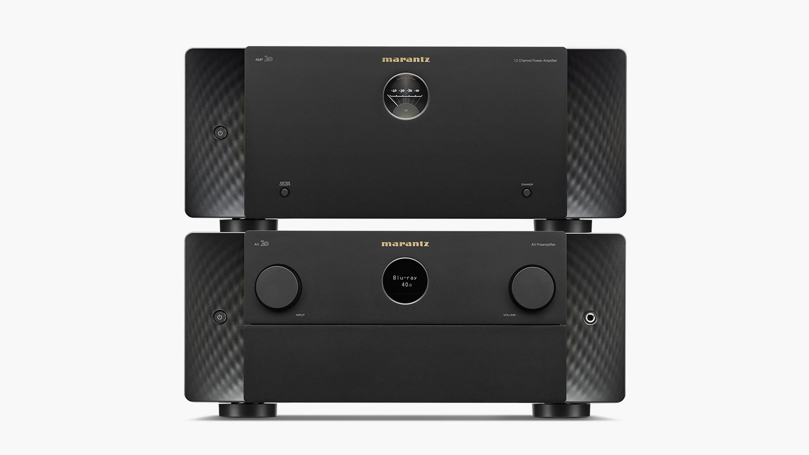 Marantz’s AV20 Duo Brings Audiophile Power to Your Home Theater - IMBOLDN