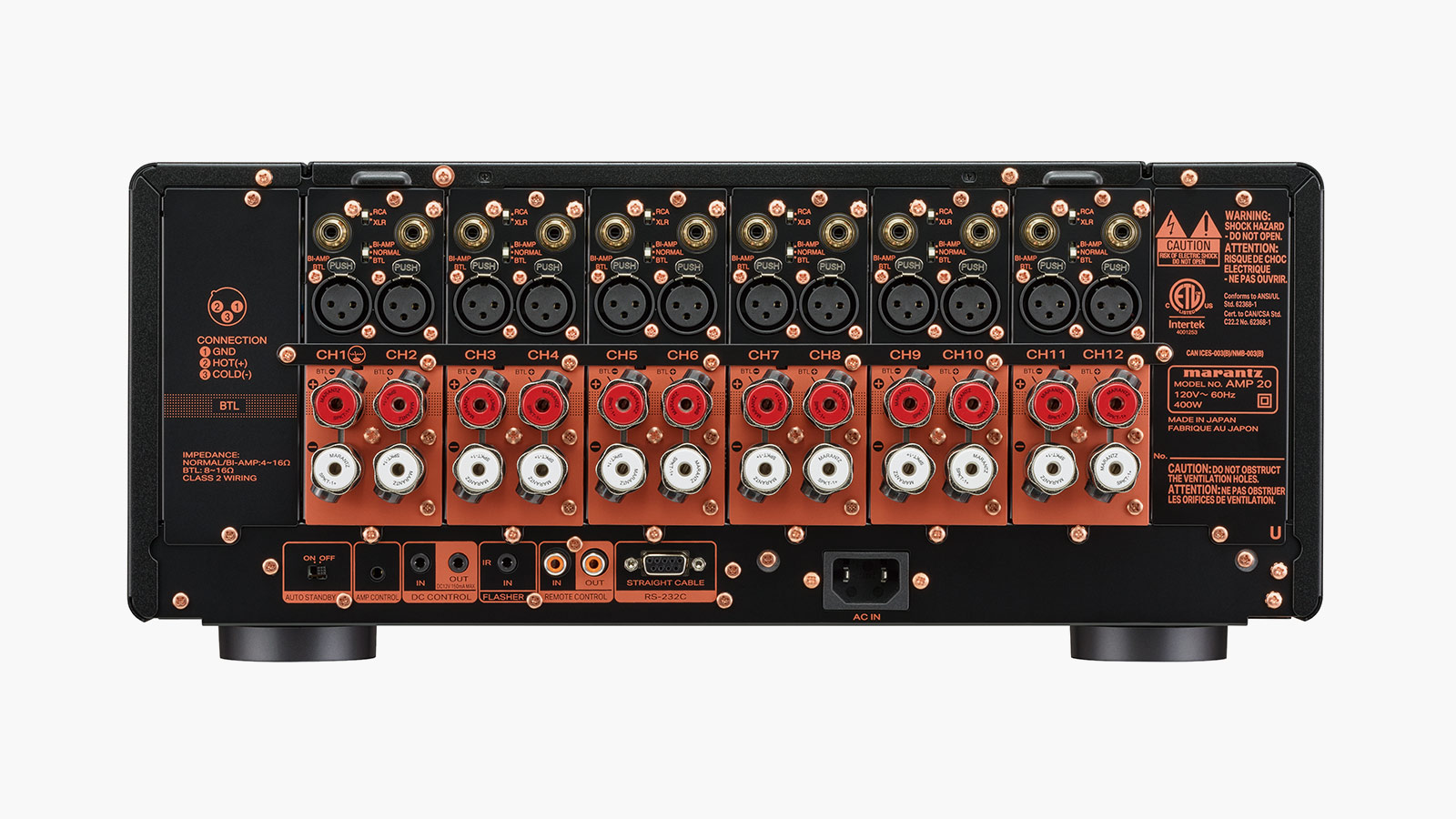 Marantz’s AV20 Duo Brings Audiophile Power to Your Home Theater - IMBOLDN