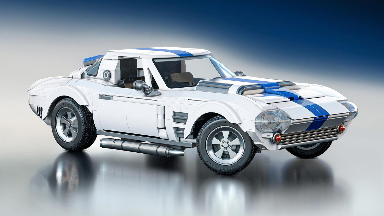 Brick Shop Hot Wheels: LEGO Meets Mattel - IMBOLDN