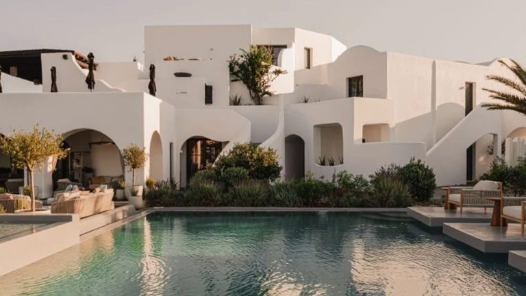 Santorini’s New Nobu: Infinity Pools & Omakase Vibes - IMBOLDN