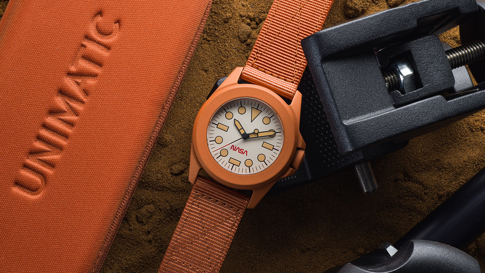 Unimatic x Massena LAB Honors NASA With UT4-SPT - IMBOLDN