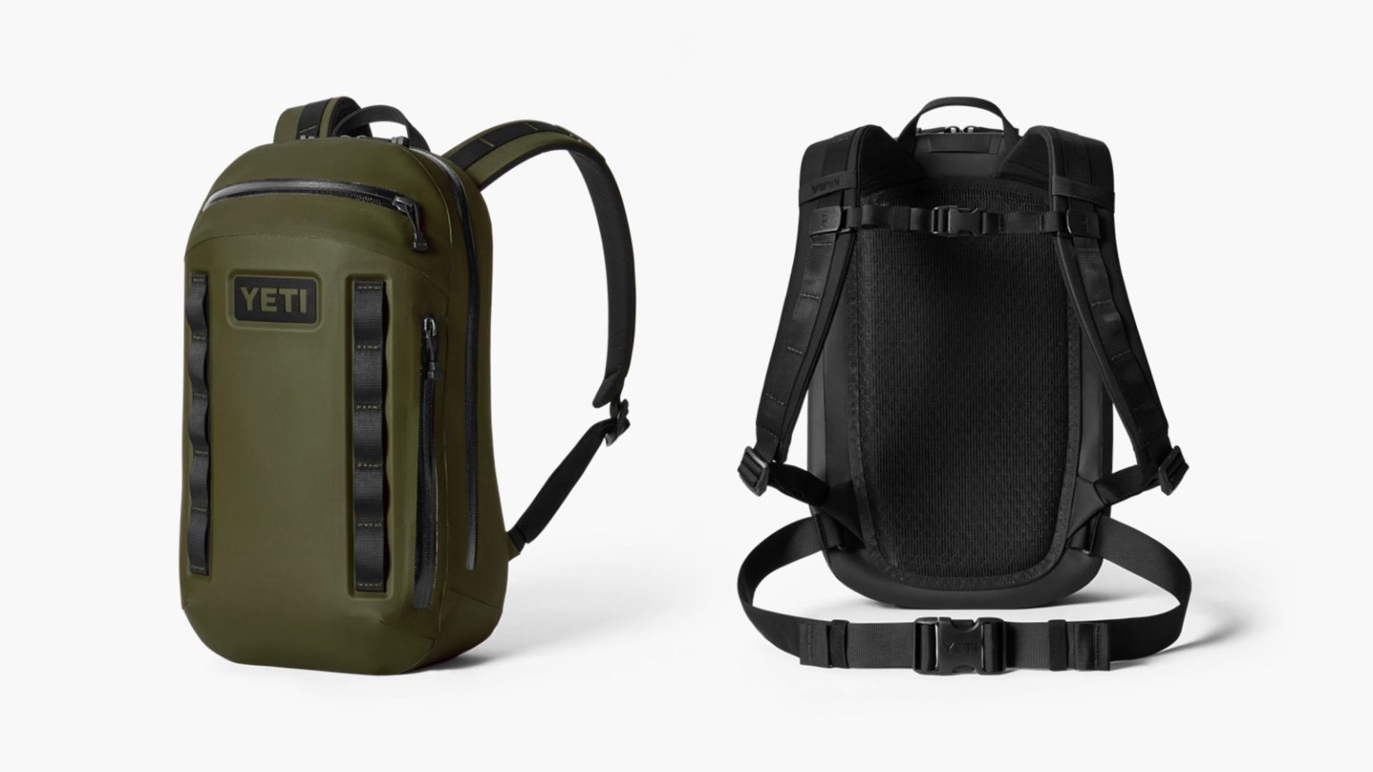 YETI’s 15L All-Weather Backpack Is Built for the Elements - IMBOLDN