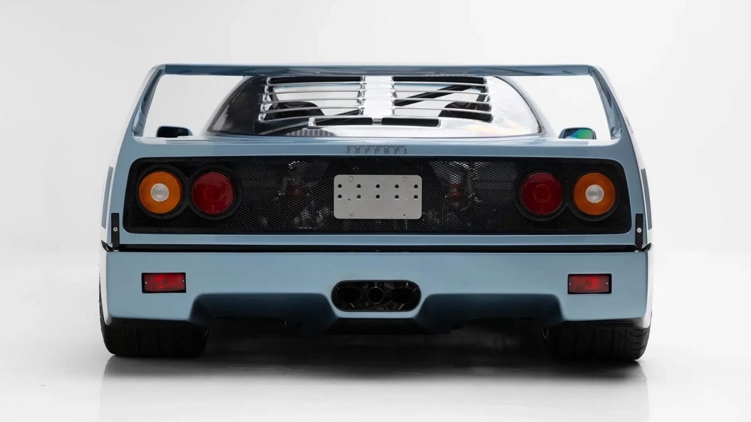 The $2.8M Ferrari F40 That Broke All The Rules - IMBOLDN
