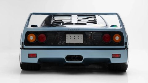 The $2.8M Ferrari F40 That Broke All The Rules - IMBOLDN