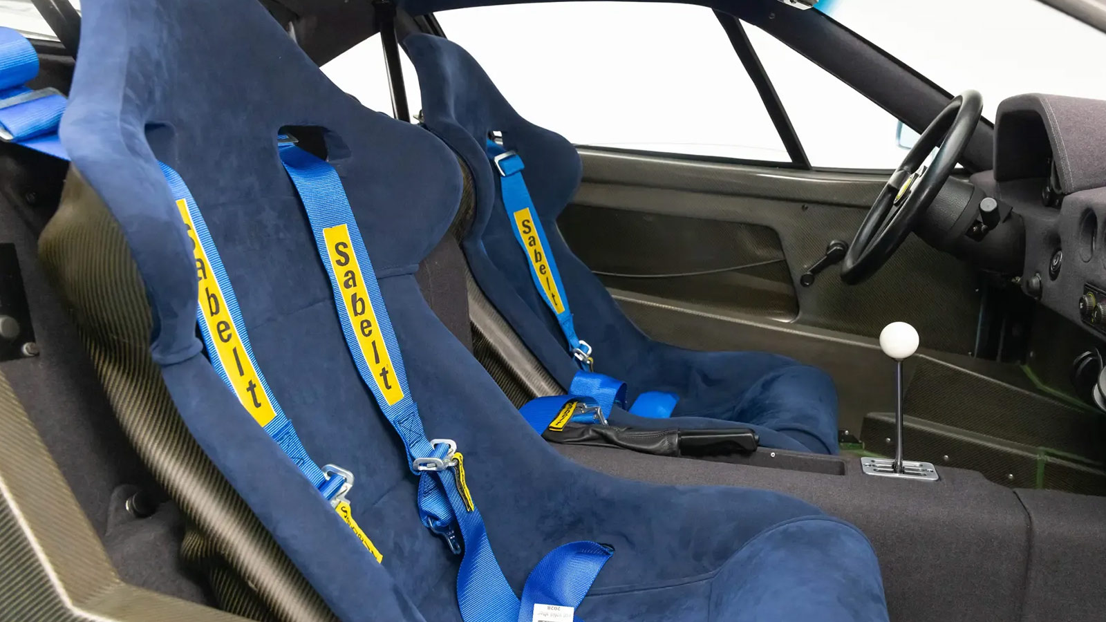 The $2.8M Ferrari F40 That Broke All The Rules - IMBOLDN