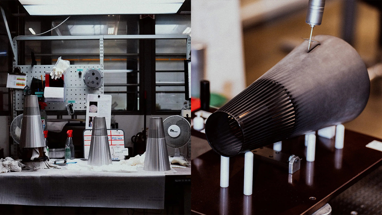 Vollebak x B&O Just Went Interstellar - IMBOLDN