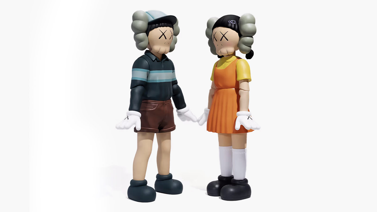 You Won’t Believe What KAWS Did To This Classic Korean Character - IMBOLDN