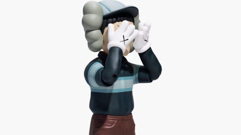 You Won’t Believe What KAWS Did To This Classic Korean Character - IMBOLDN