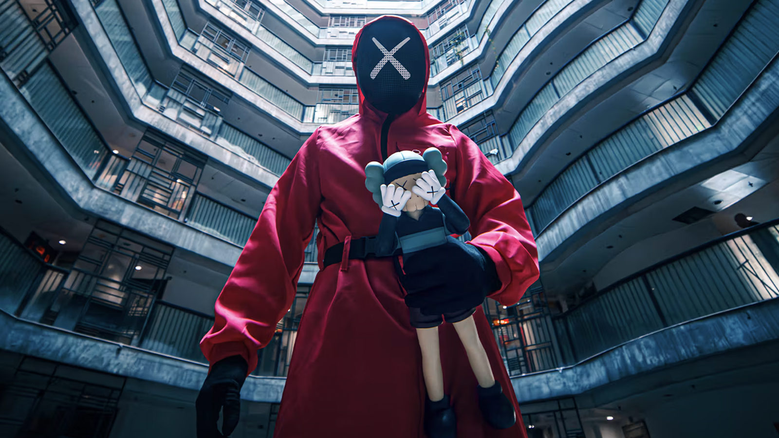 You Won’t Believe What KAWS Did To This Classic Korean Character - IMBOLDN