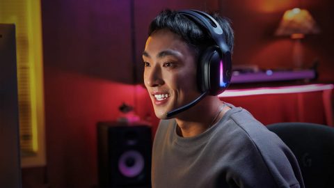 Logitech Lightspeed Headset Wows With 40-Hour Battery - IMBOLDN