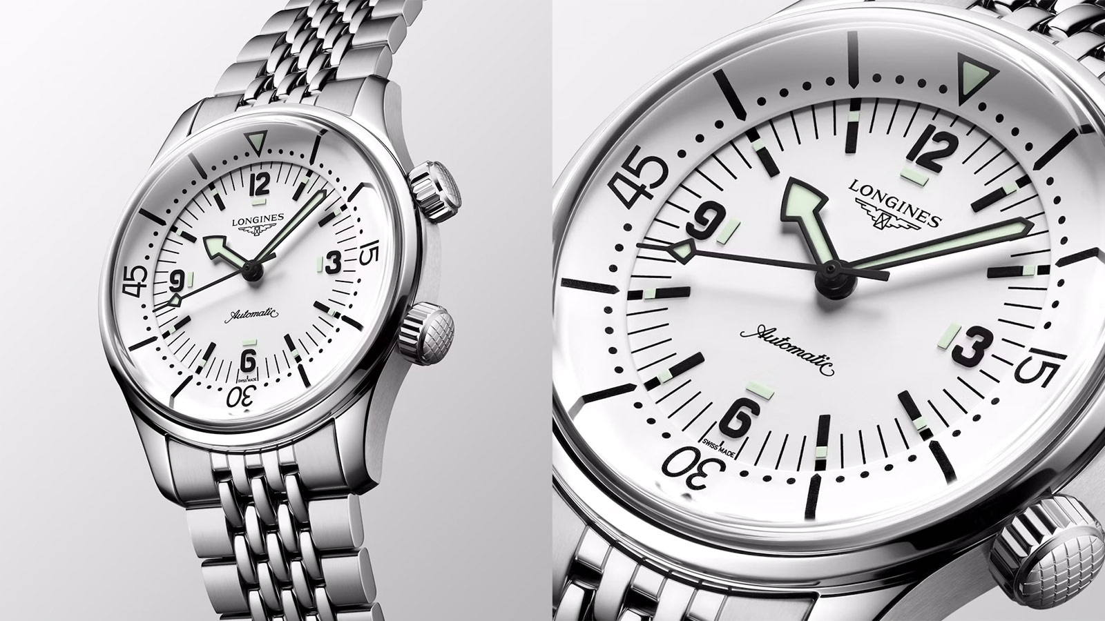 The New White Dial Legend Diver Is Summer Watch Perfection - IMBOLDN