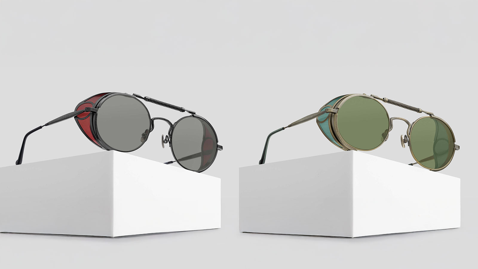 Forget Trendy—Matsuda’s Heritage Shades Are Built To Outlast Fashion ...
