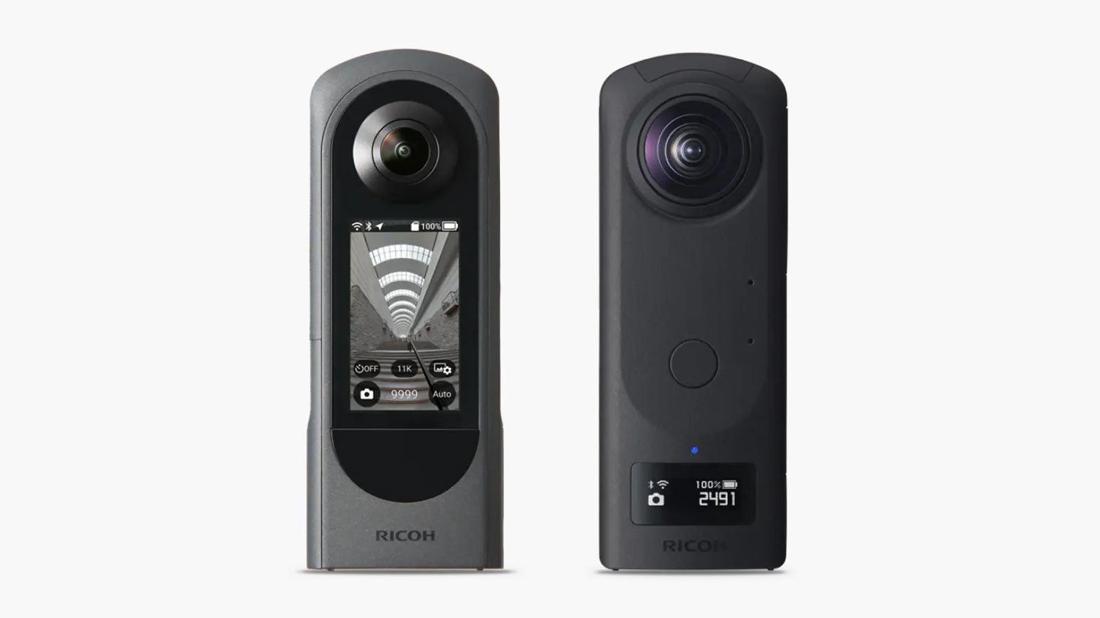 Ricoh’s Theta A1 Just Made 360° Shooting Crazy Easy And Ultra Sharp ...