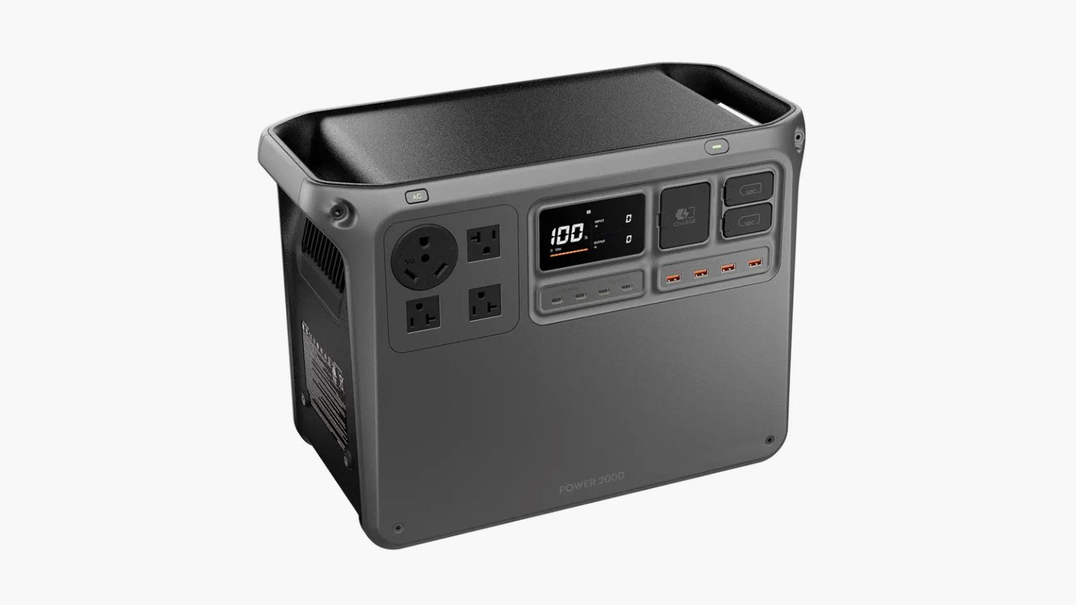 DJI’s Power 2000 Levels Up Your Off-Grid Life - IMBOLDN
