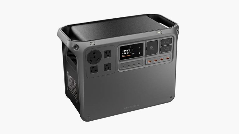 DJI’s Power 2000 Levels Up Your Off-Grid Life - IMBOLDN