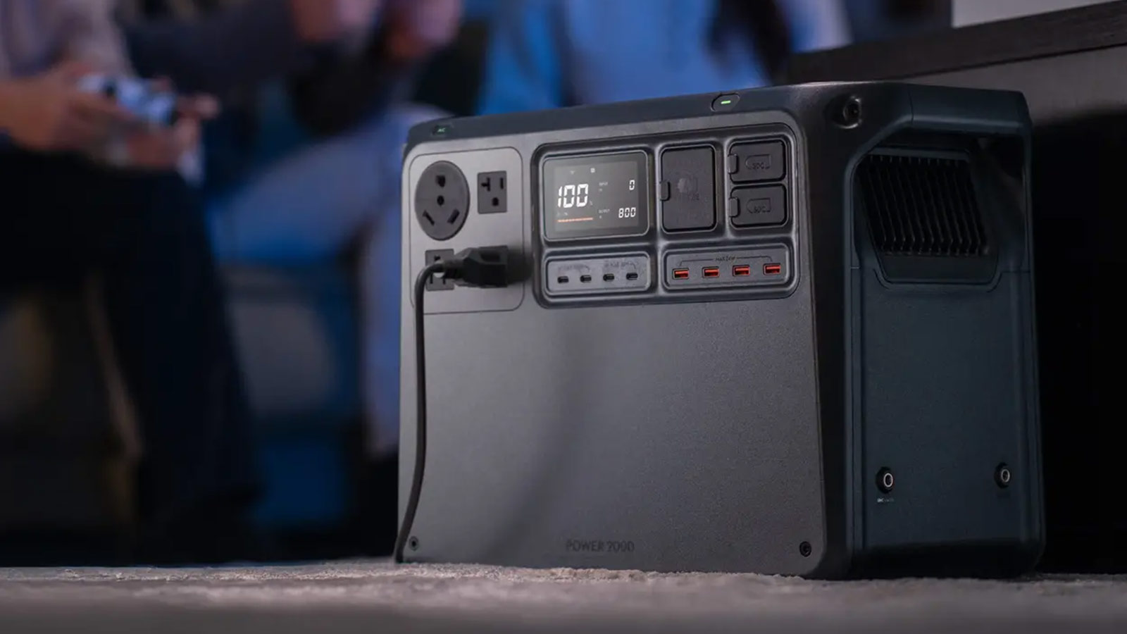 DJI’s Power 2000 Levels Up Your Off-Grid Life - IMBOLDN