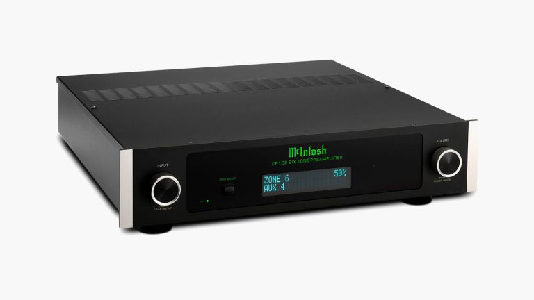 30 Zones, One Brain—McIntosh CR106 Is A Whole-Home Flex - IMBOLDN