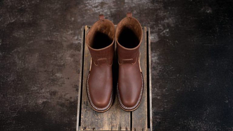 From Saddle To Sidewalk: The Only Boot That Gets It - IMBOLDN