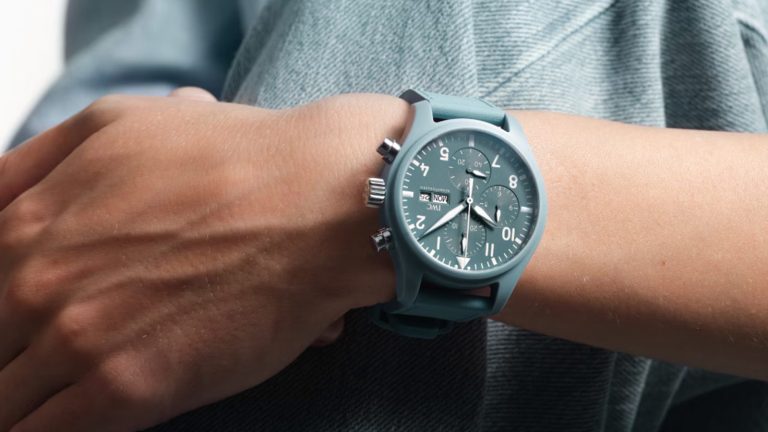 IWC TOP GUN Miramar Is Serious Mach 1 - IMBOLDN