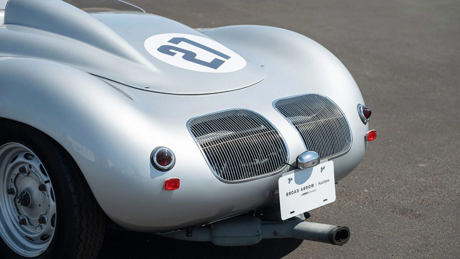 1959 Porsche 718 RSK Spyder Is Serious Firepower - IMBOLDN
