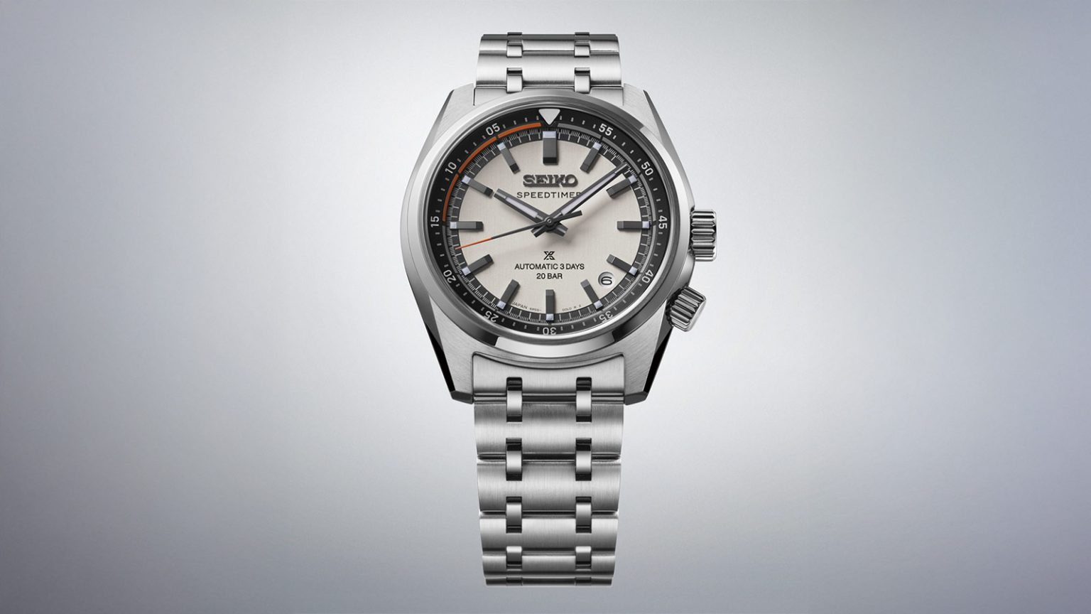 Seiko Brings 1972 Back With This Speedtimer Stunner - IMBOLDN