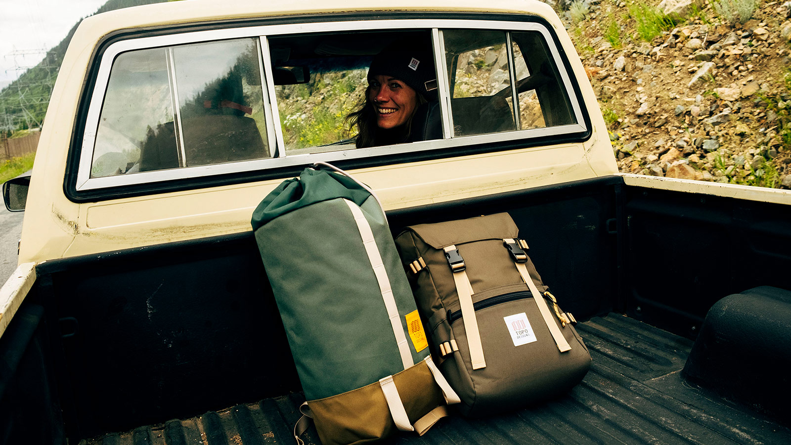 Topo Designs Just Dropped The Perfect Fall Lineup - IMBOLDN