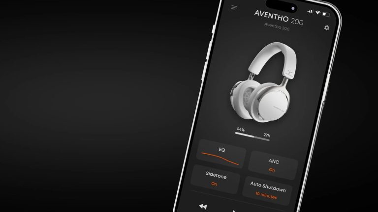 Beyerdynamic AVENTHO 200 Offers aptX Lossless And 60+ Hours Playtime ...
