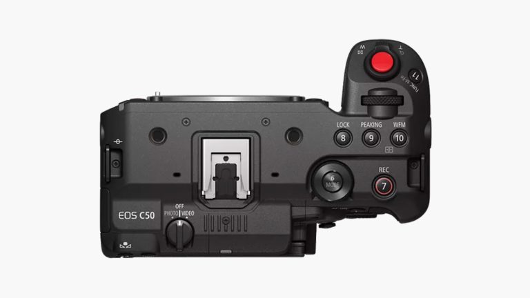 Canon’s New Tiny EOS C50 Shoots 7K And Vertical Reels At Once - IMBOLDN