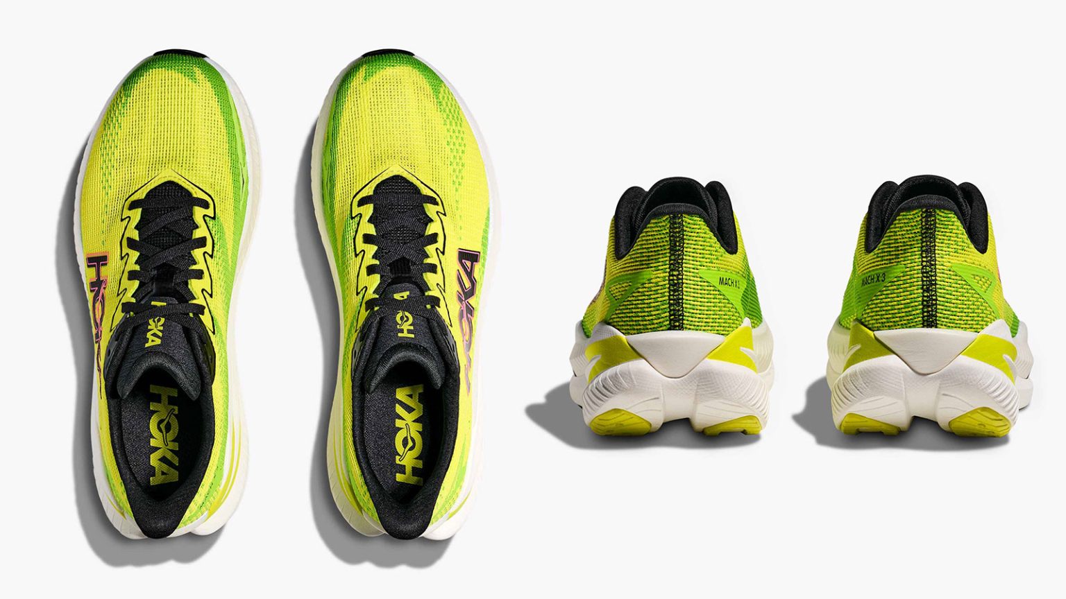 Meet The HOKA Mach X 3, A Rocket For Your Feet - IMBOLDN