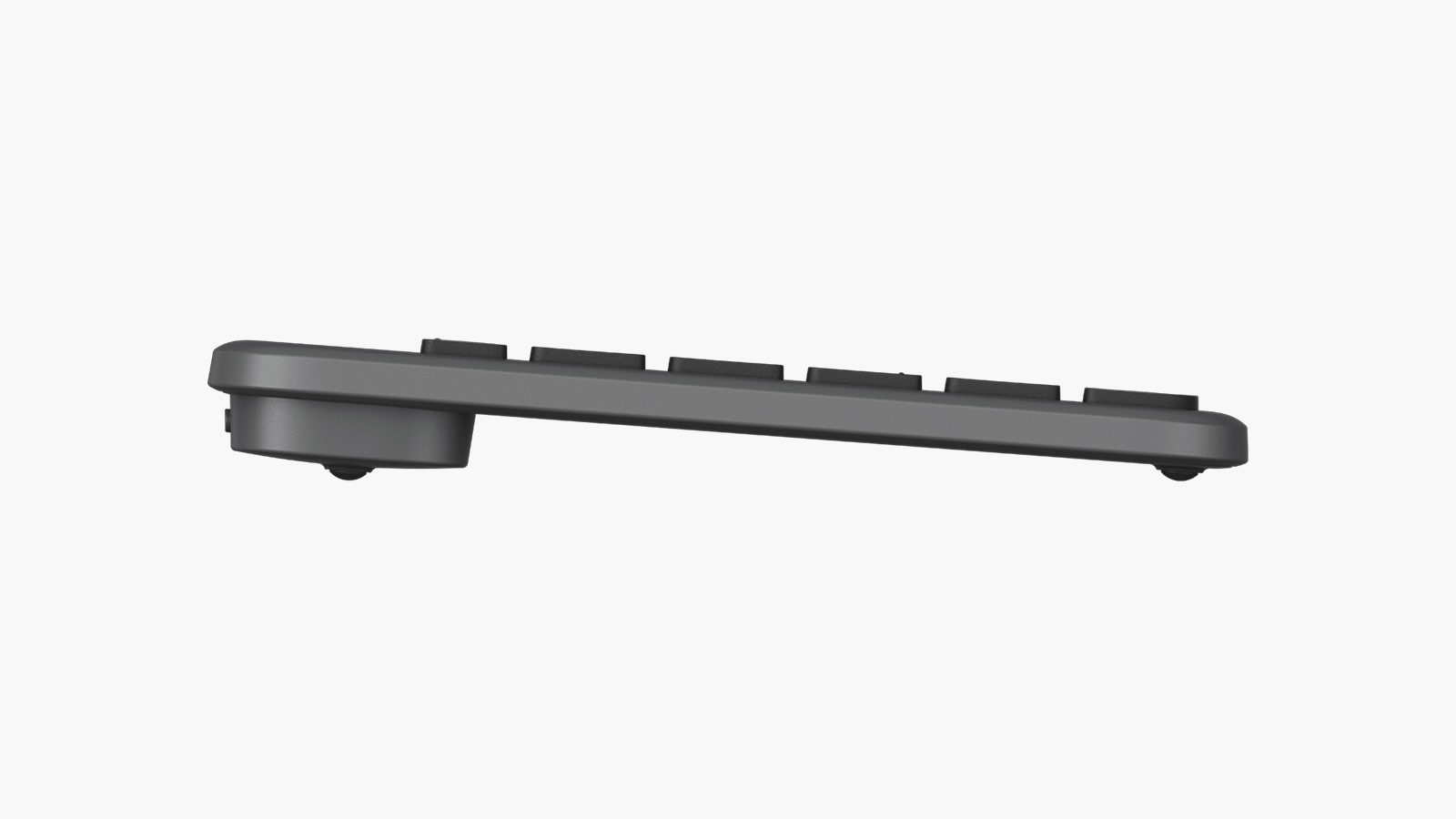 Meet The Slim Solar Keyboard That Works Day And Night - IMBOLDN