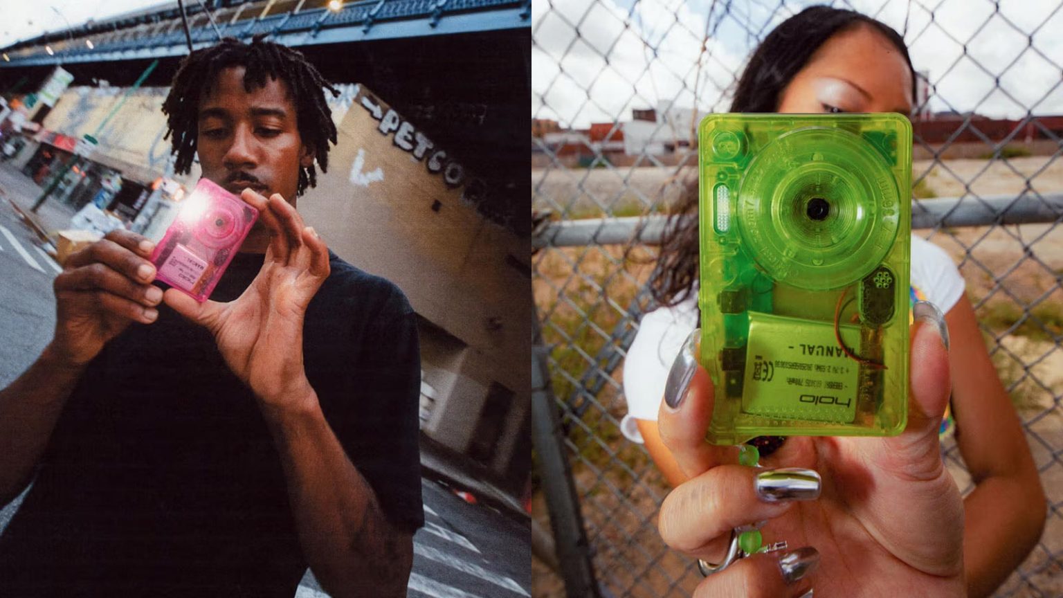 Meet HOLO The See-Through Digital Camera Of 2025 - IMBOLDN