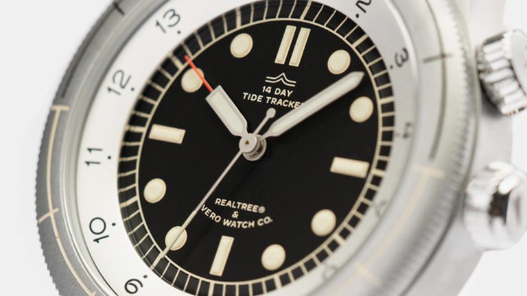 New VERO x Realtree Collab Delivers 14-Day Tide Tracking - IMBOLDN