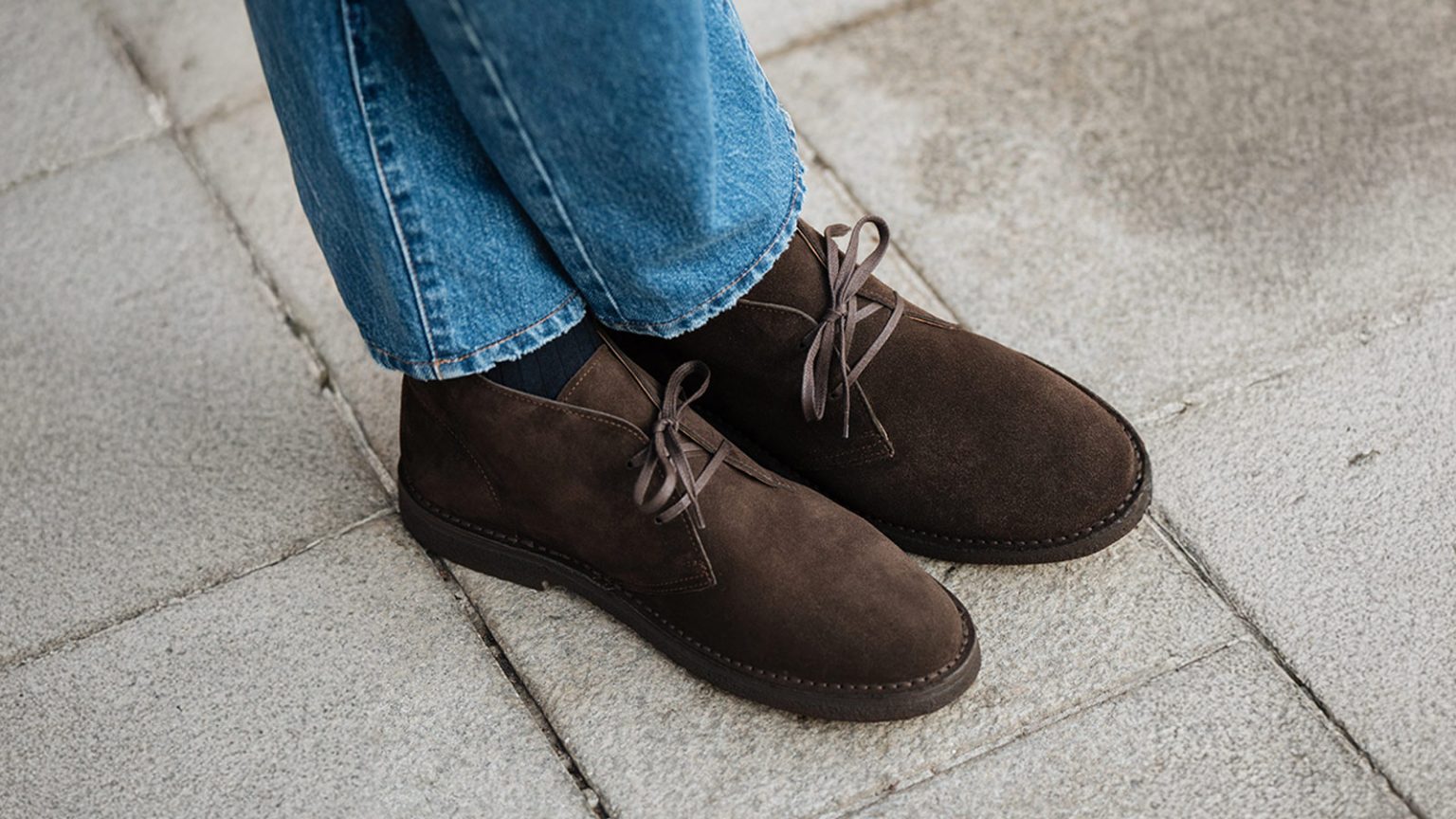 Velasca’s Desert Boot Is Italian Style Perfected - IMBOLDN