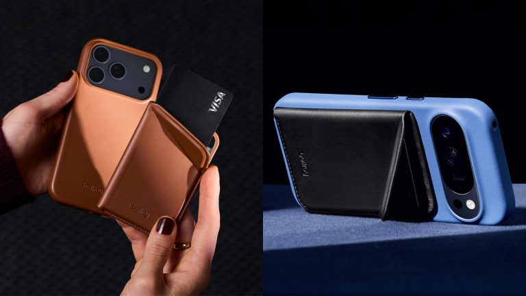 The MagSafe Wallet Reinvented By Bellroy - IMBOLDN