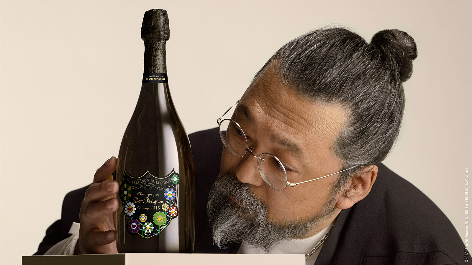 The Dom Pérignon Collab That’s Pure Joy In A Bottle - IMBOLDN