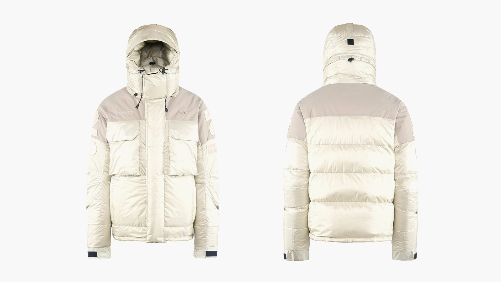DV + 66°North’s Tindur Jacket Is Winter Armour For The Bold - IMBOLDN