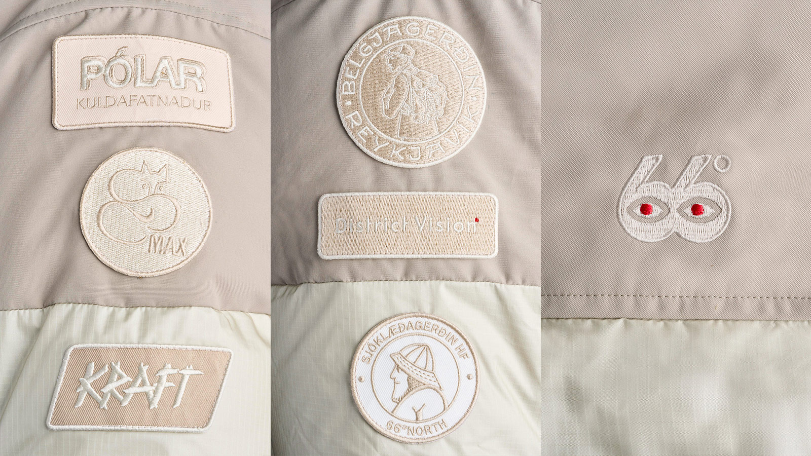 DV + 66°North’s Tindur Jacket Is Winter Armour For The Bold - IMBOLDN