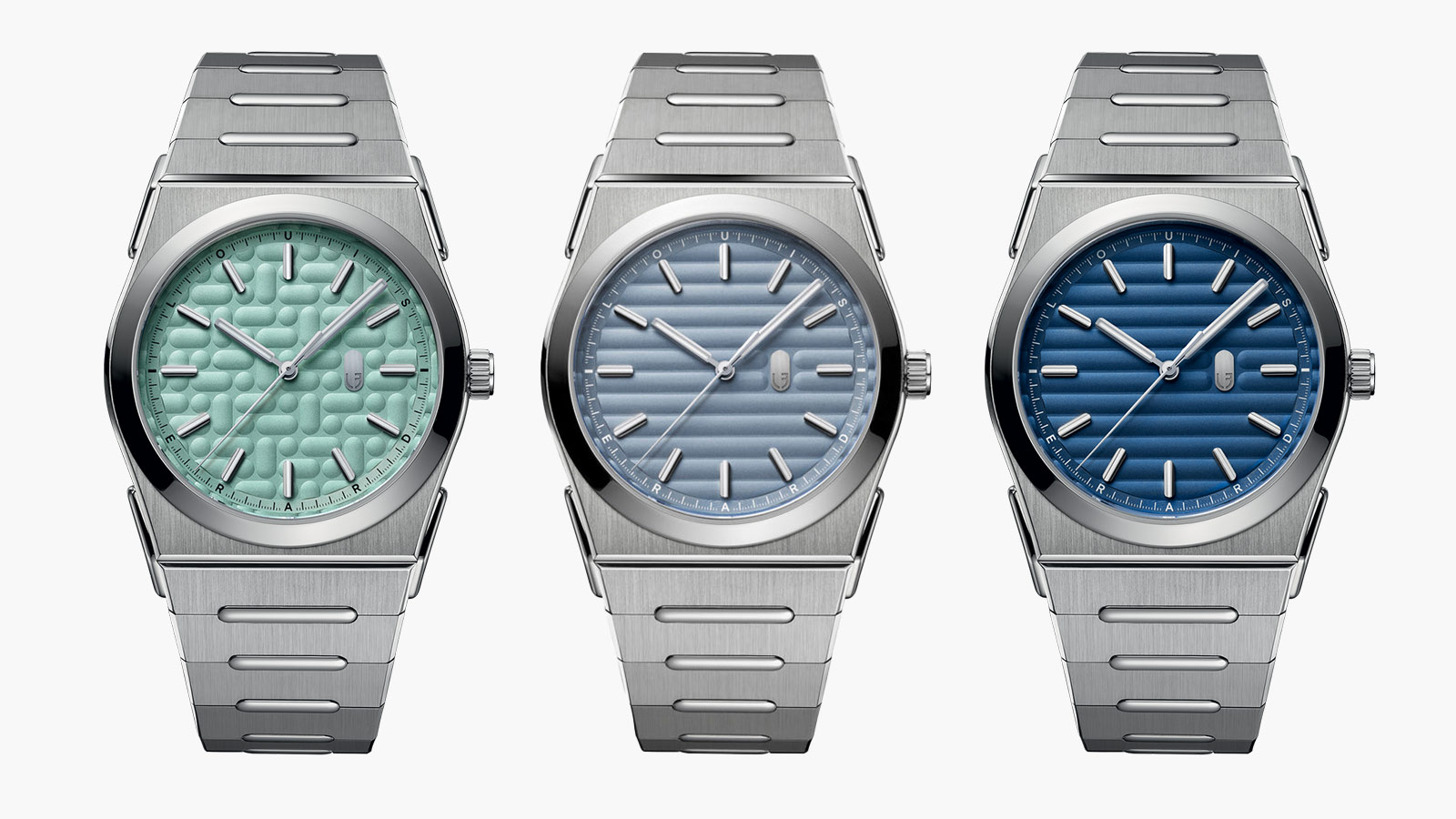 Louis Erard’s 2340 Is The Sportiest Swiss Watch You Didn’t See Coming ...