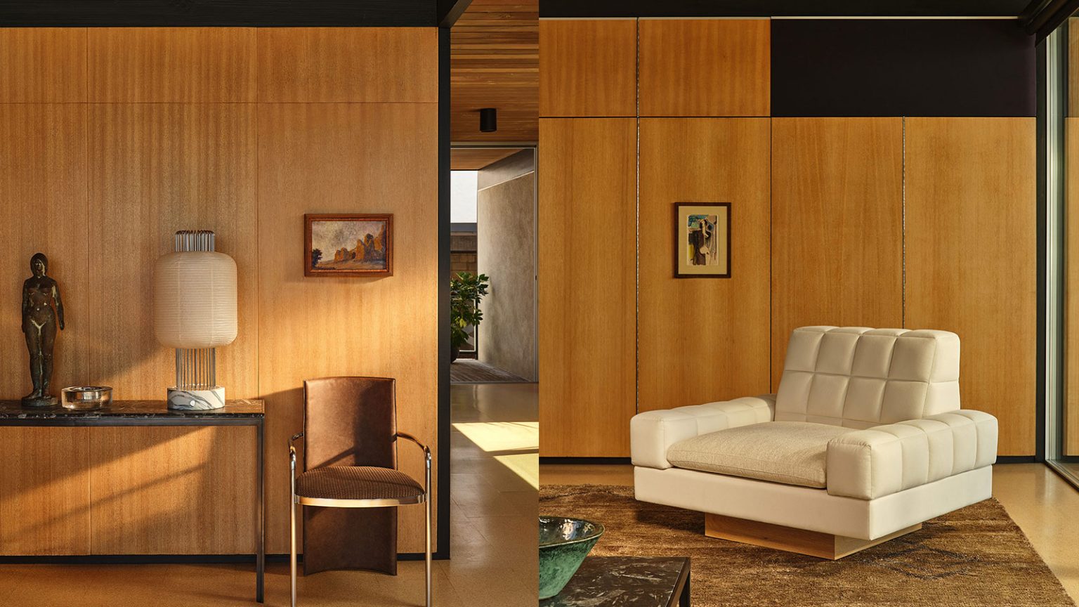Rock Star Style Meets Home Design In Kravitz x CB2 - IMBOLDN
