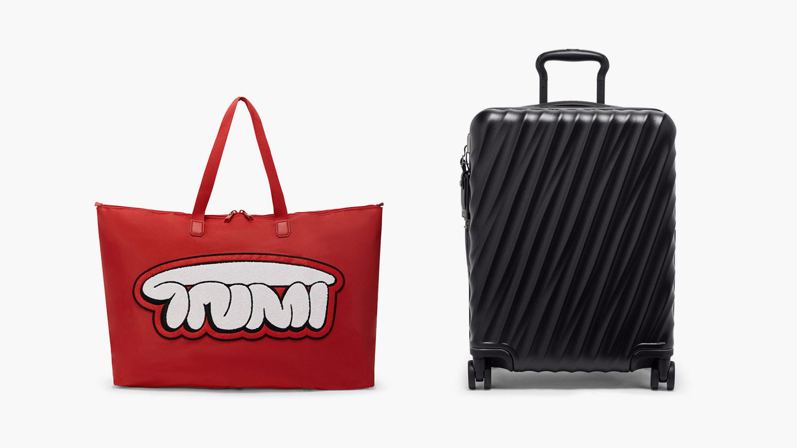 TUMI’s 50th Anniversary Season Gets Bold With Gift Joy - IMBOLDN
