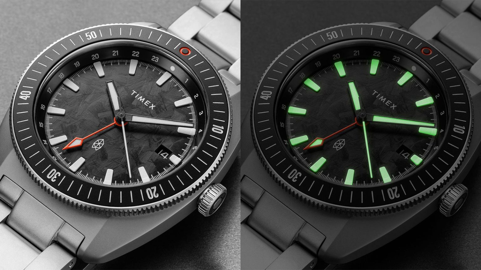 The New James Brand × Timex Collab Just Went Nocturnal - IMBOLDN