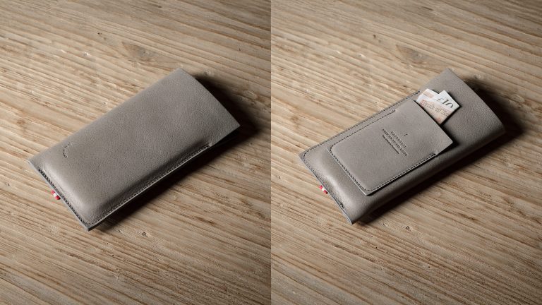 How to Dress Your iPhone Like A Gentleman: Hardgraft’s Masterpiece Case ...