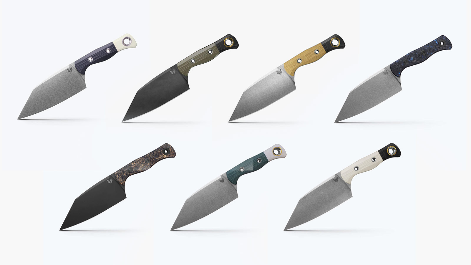 Benchmade Goes Kitchen-Tough: Station Knife Breakdown - IMBOLDN