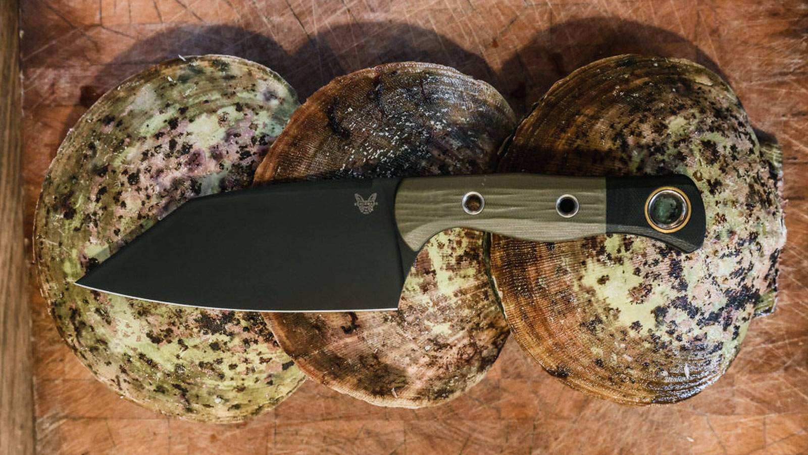 Benchmade Goes Kitchen-Tough: Station Knife Breakdown - IMBOLDN