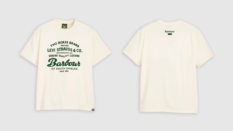 Heritage Flex: Levi’s x Barbour Makes Waves - IMBOLDN