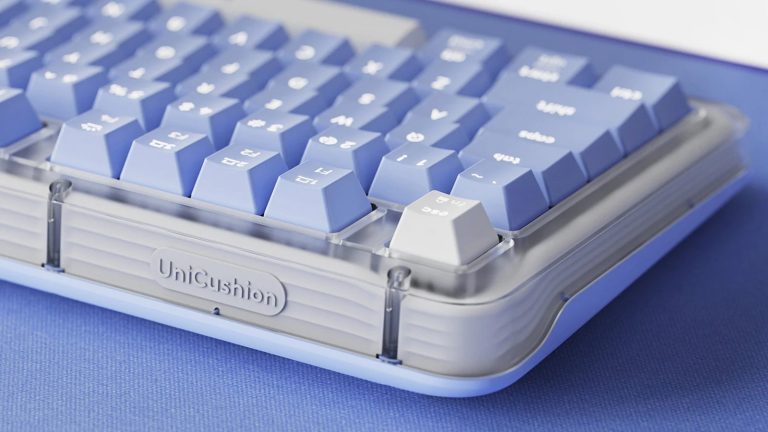 Logitech Alto Keys K98M Turns Typing Into A Tactile Experience - IMBOLDN