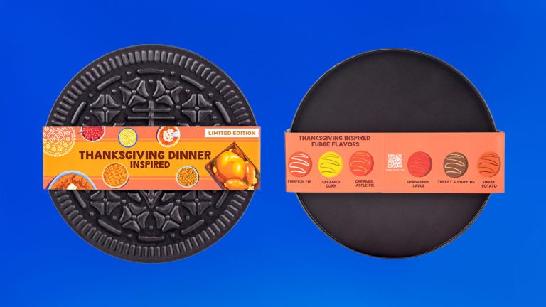 OREO Says Stuff The Turkey, Eat This Instead - IMBOLDN
