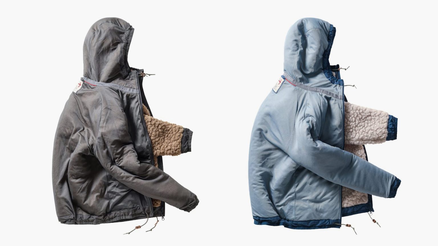 Relwen Turns Up The Pile With The Abominable Hood Jacket - IMBOLDN